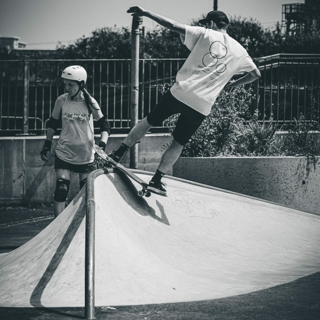 Adult Lessons - The Skate Club